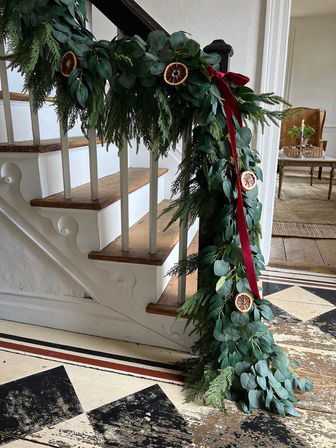 Garland | The Accidental Farmgirl Co.